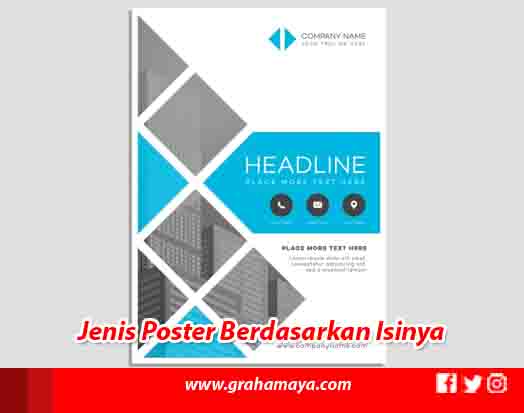 Jenis Jenis Poster – Coretan